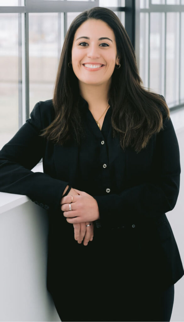 Azza Ben Moussa - Lewis Wagner & Trimble