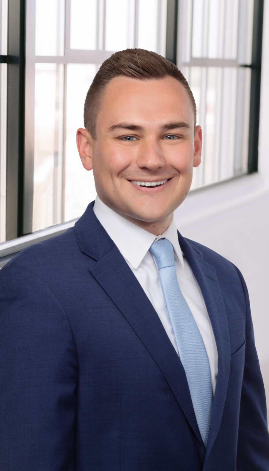 Nick M. Brady - Lewis Wagner & Trimble